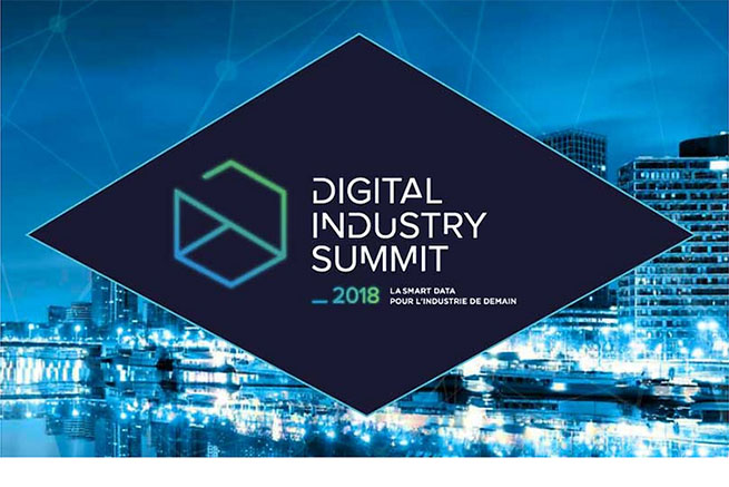 Dan Kristensson inbjuden som talare vid Digital Industry Summit
